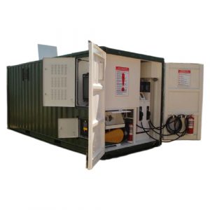 Mobile Fueling Stations - Power Petroleum Industry